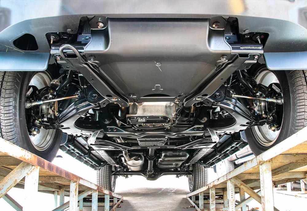 Axle Replacement | Frank’s Automotive & Collision Center | Texas