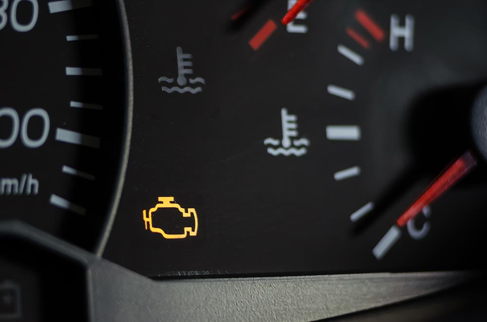 What to Do When Your Check Engine Light Comes On | Frank’s Automotive ...